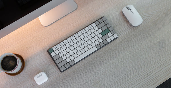 Here's Why the 75% Keyboard Layout is Trending - AZIO Corporation
