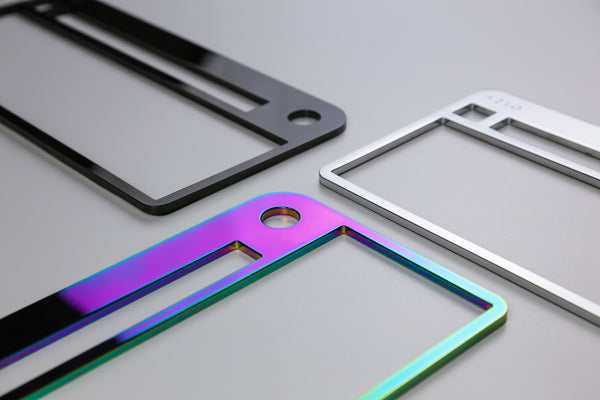 O que é Revestimento PVD? - AZIO Corporation