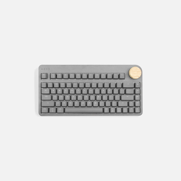 AZIO FOQO Pro Wireless Hot-Swappable Keyboard - AZIO Corporation