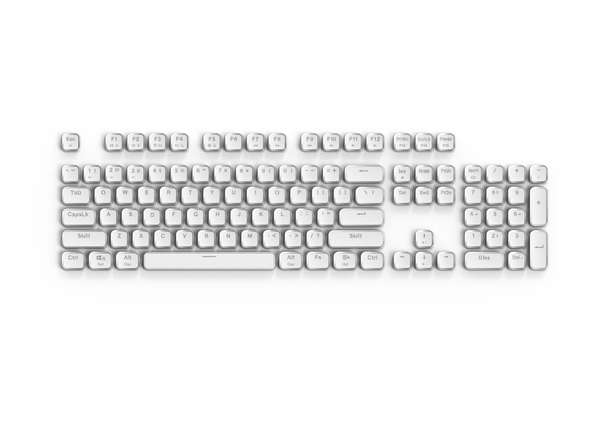 Azio RC Prestige Keycaps - AZIO Corporation