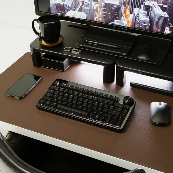 AZIO Tera 75 Wireless Hot-Swappable Keyboard - AZIO Corporation