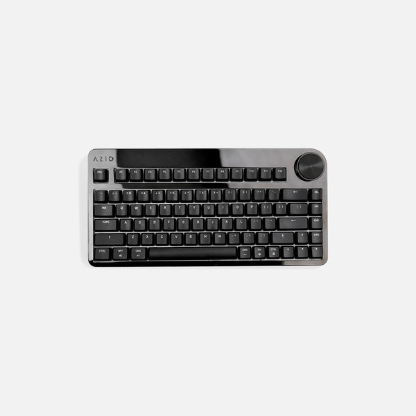 AZIO Tera 75 Wireless Hot-Swappable Keyboard - AZIO Corporation