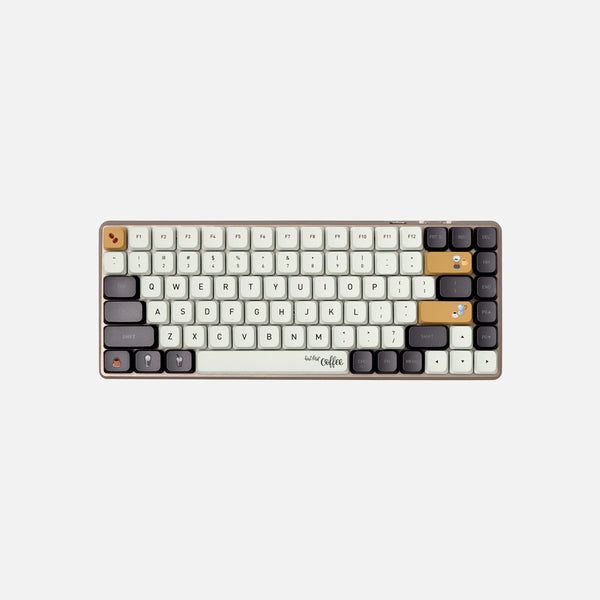 AZIO Coffee Slim Keycaps - AZIO Corporation