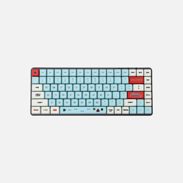 AZIO Retro Arcade Slim Keycaps - AZIO Corporation