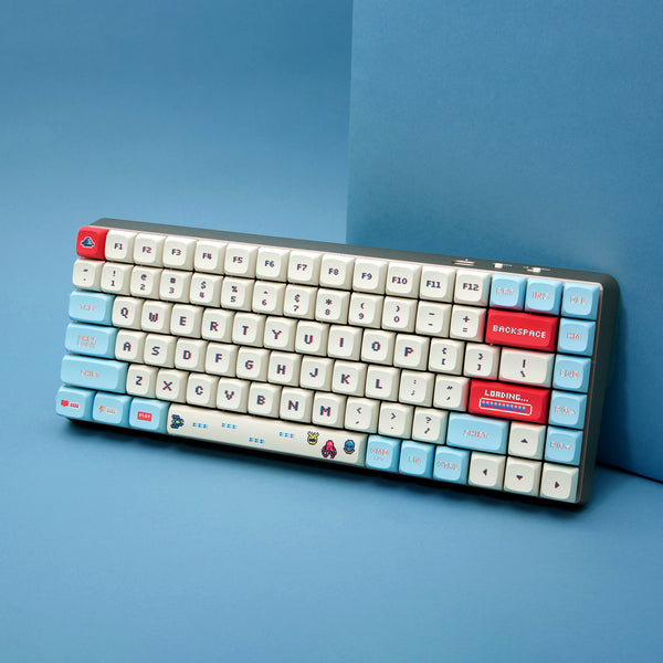 AZIO Retro Arcade Keycaps - AZIO Corporation