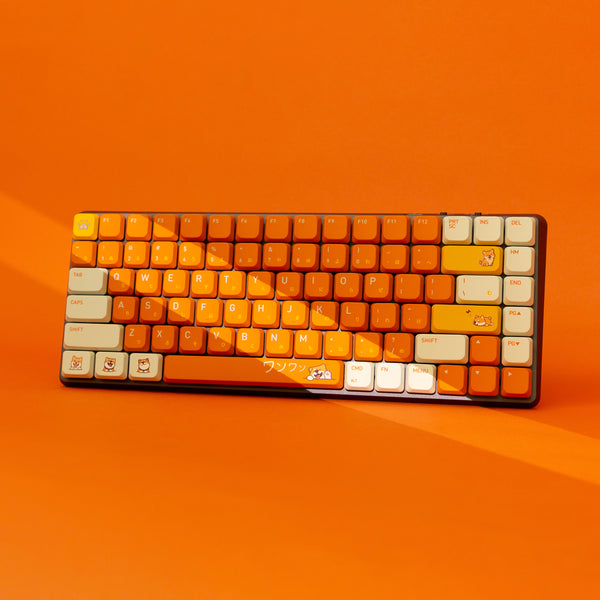 AZIO Shiba Slim Keycaps - AZIO Corporation