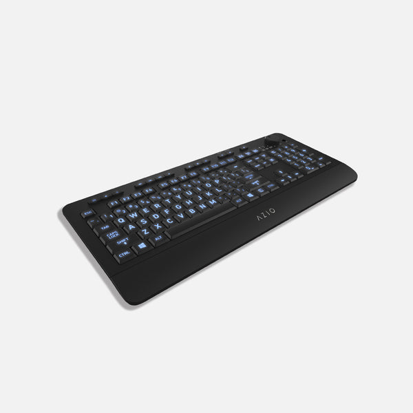 AZIO KB510W (Wireless) - AZIO Corporation