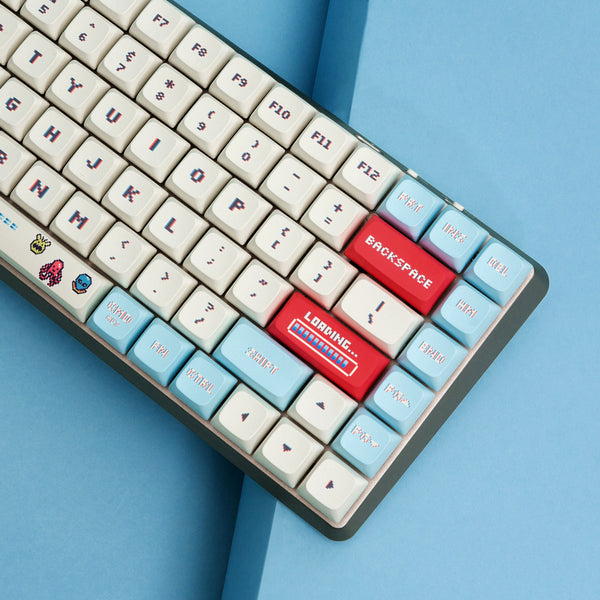 AZIO Retro Arcade Keycaps - AZIO Corporation