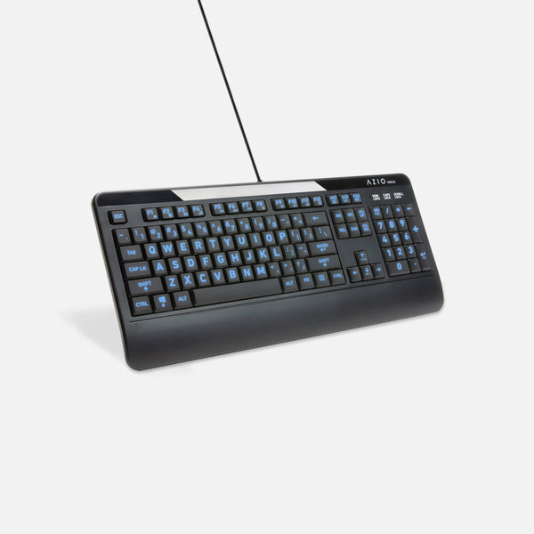 AZIO KB530 Antimicrobial (PC) - AZIO Corporation