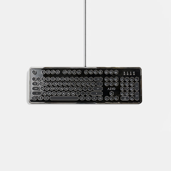 AZIO MK Retro Keyboard - AZIO Corporation