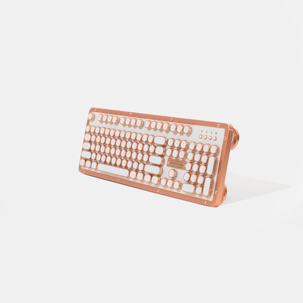 AZIO Retro Classic Bluetooth Keyboard - AZIO Corporation